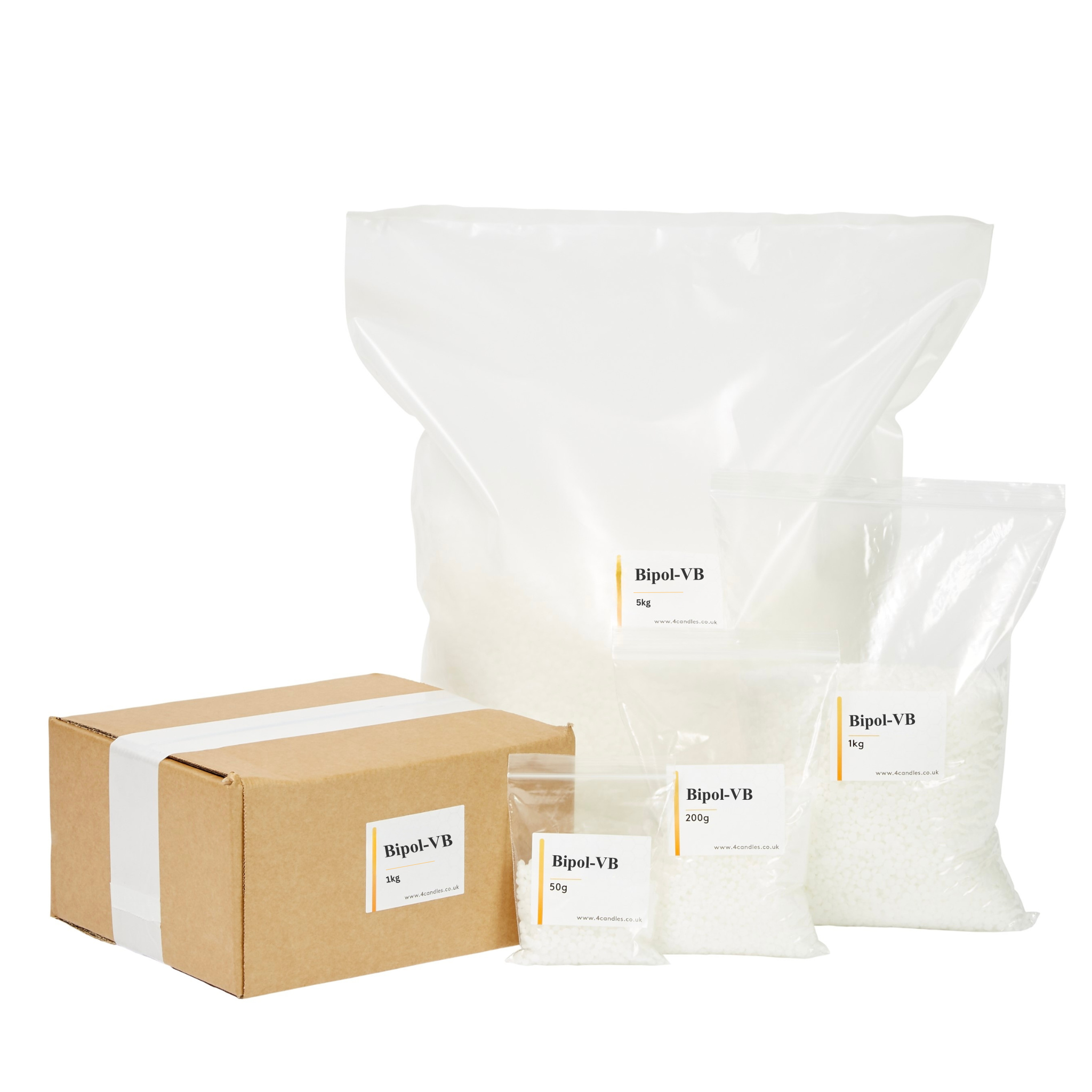 Bipol-VB Candle Wax Additive | Opacifier & Wax Hardener – Na2ral ...