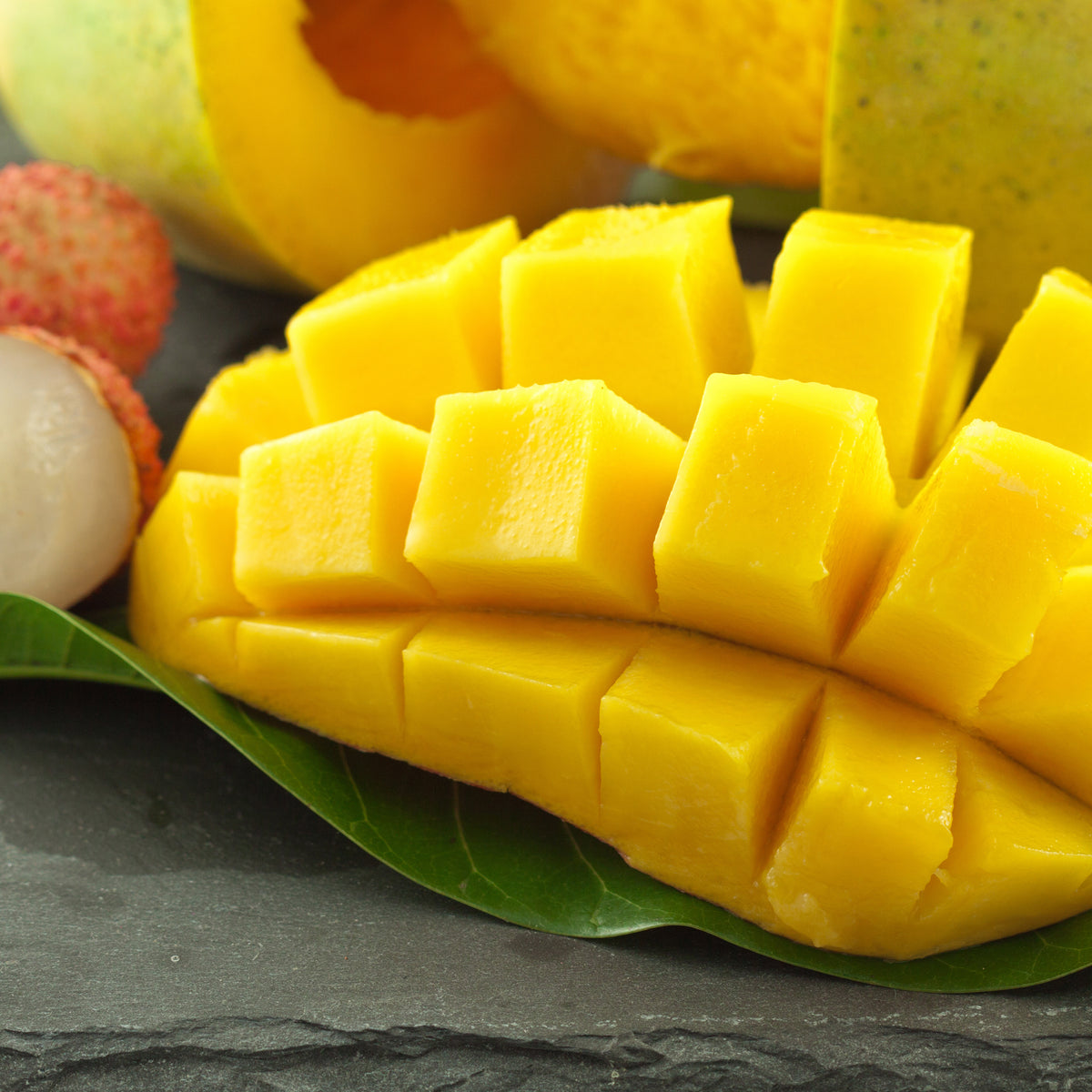Mango & Lychee Candle Making Fragrance Oil (PF) – Na2ral Limited ...