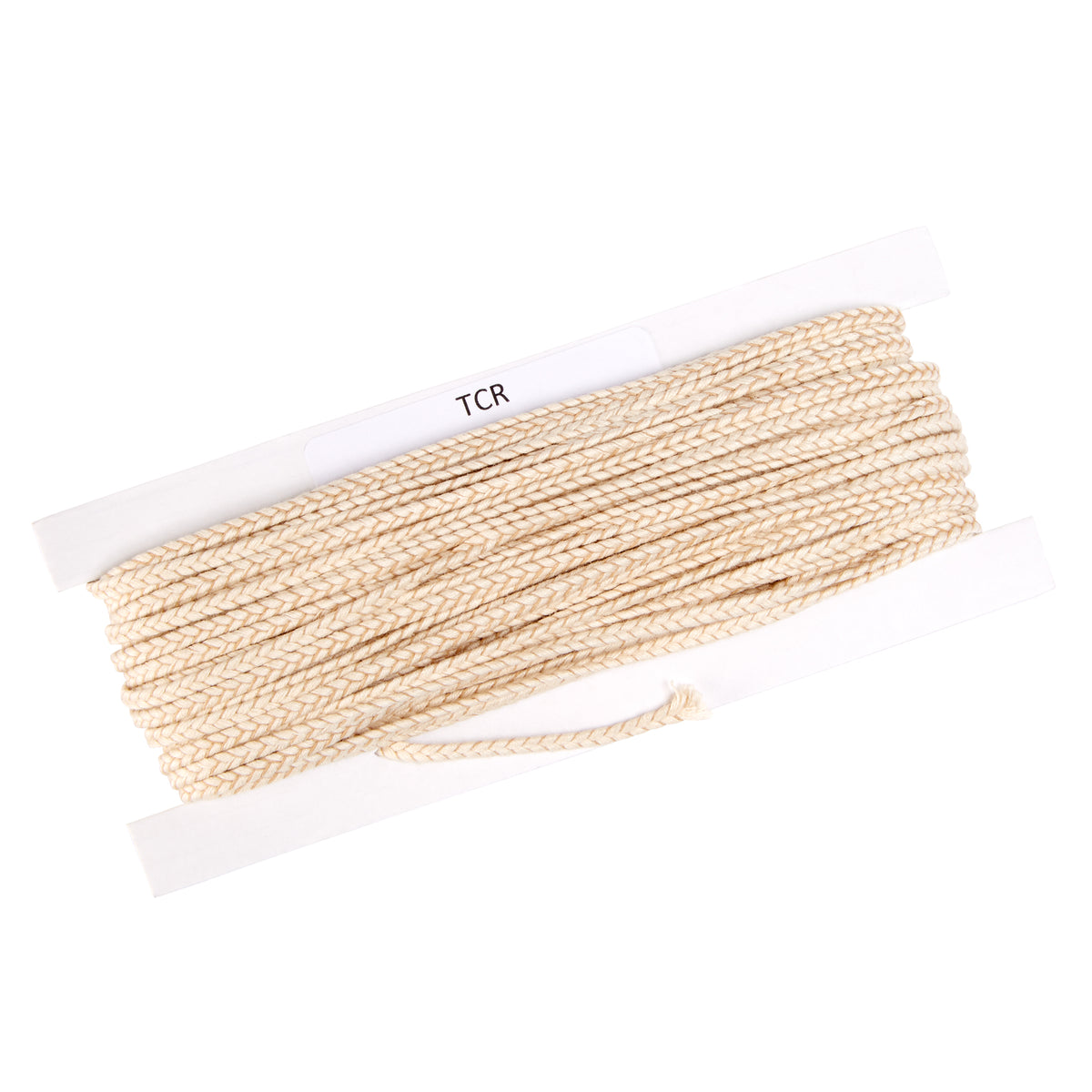 TCR Candle Wick | Raw & Waxed Options – Na2ral Limited (4Candles UK)